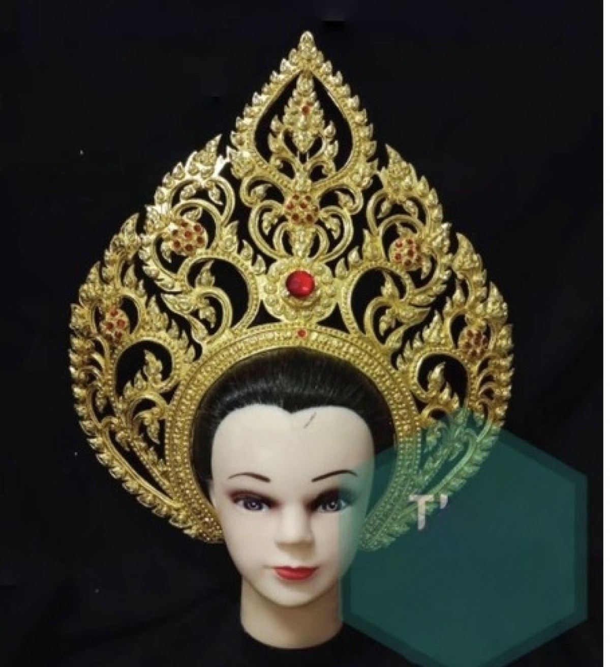 Headgear Thailand - Queen : HT04 - Fauzan Fadzil Couture