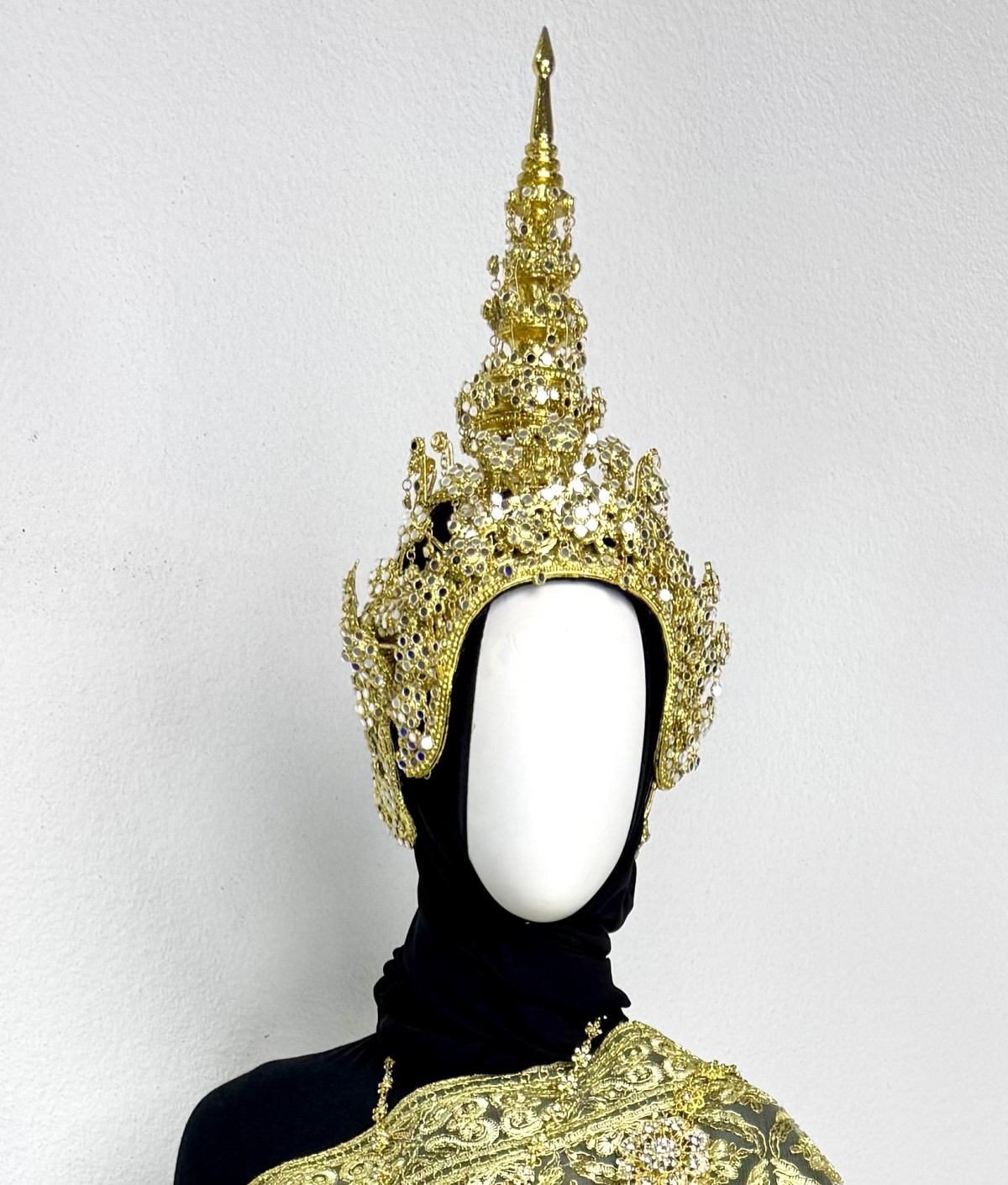 Headgear Thailand - Tower A : HT01 - Fauzan Fadzil Couture